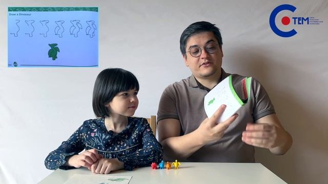 "Динозавры": птеродактиль