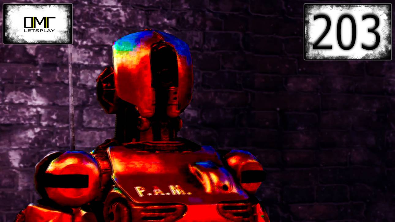 ФЛЮГЕР И МИЛА » FALLOUT 4: ВЫЖИВАНИЕ  (ч.203)