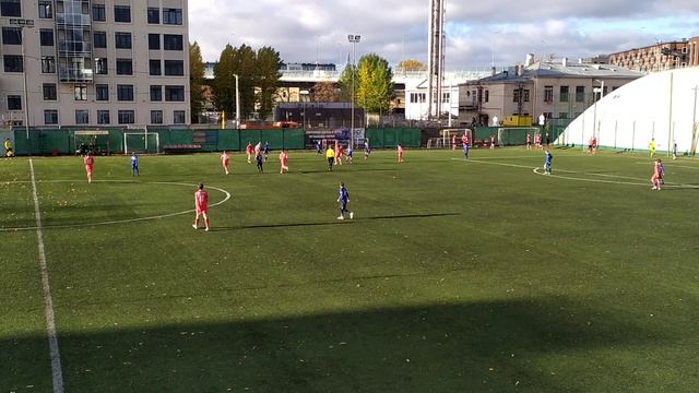 2024_10_28 игра с Динамо тайм 2 часть 2