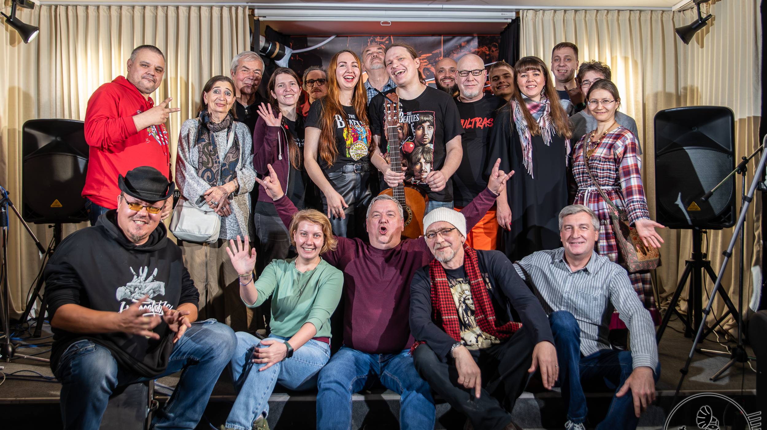 24.10.2024 Онлайн-концерт группы «Янтра»