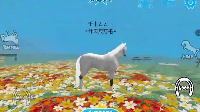 hill cliff horse. меняю свой скин.