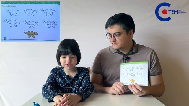 "Динозавры": анкилозавр