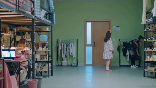 Сладкая история любви 1 сезон 14 серия