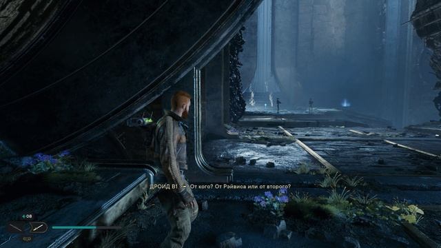 STAR WARS Jedi  Survivor Паровые Гейзеры (головоломки)