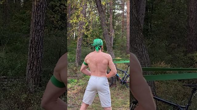 Интересные упражнения на пресс