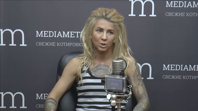 Радио МЕДИАМЕТРИКС | PRO экстрим | Батут | Гость Гоначкова Татьяна