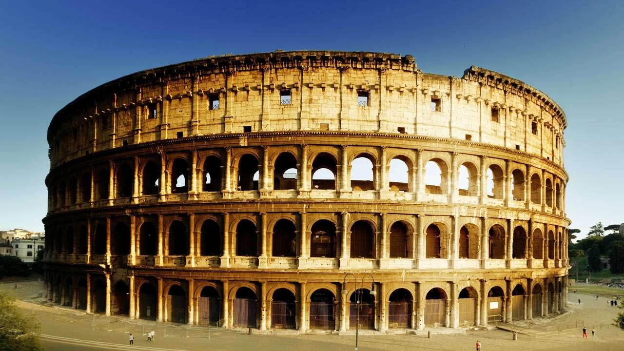 Троянец Эней - основатель Европы.