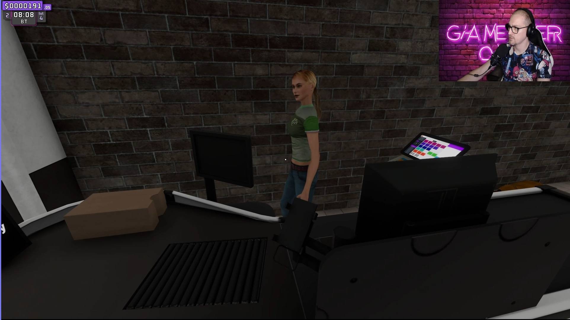 Супер кассир в супермаркете №2 - coop (Supermarket Together)