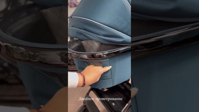 Обзор детская коляска Carrello Ultimo Мобильный КАРАПУЗ  Центр детские коляски Казань