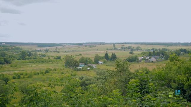 По России с GARTEL. Крапивна