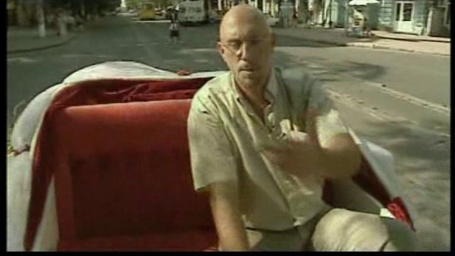 Легенды бандитской Одессы 18 серия (документальный сериал, 2008)