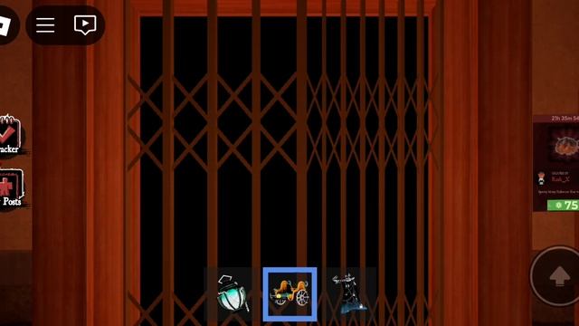 вышел 5 день хэллоуинского ивента в роблокс