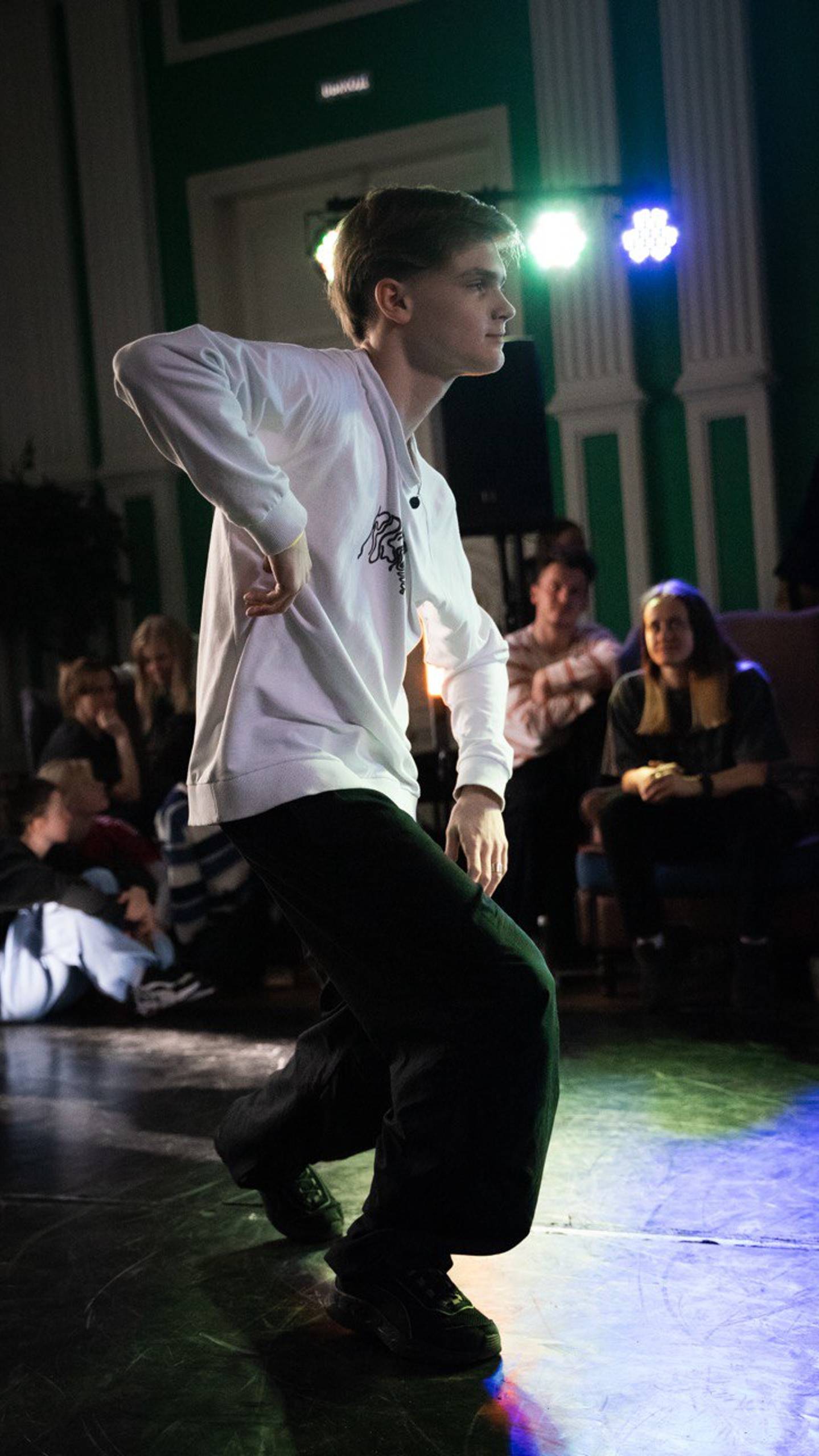 Хип-Хоп Баттл [Первомайка] Полуфмнал (1 Мая 2023)