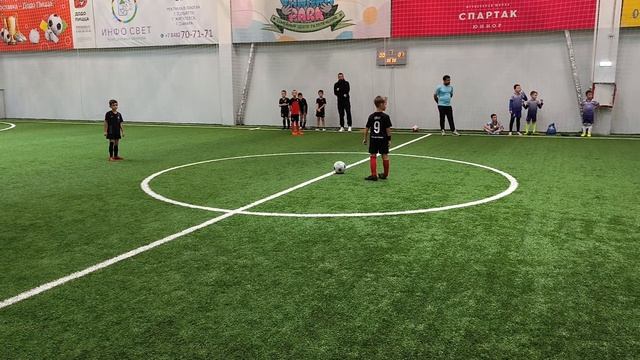 Сириус 2017 - Галактикос 66 А / ДФЛ Тольятти