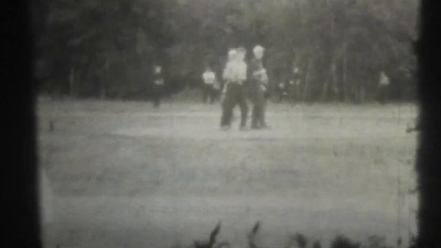 Старая киноплёнка. 1974 год.