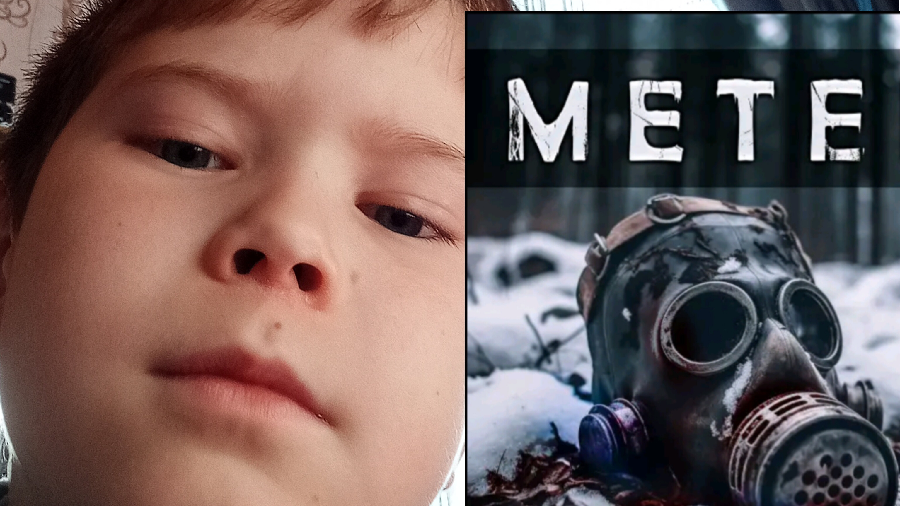 ПОБЕГ ИЗ МЕТЕЛИ!?!