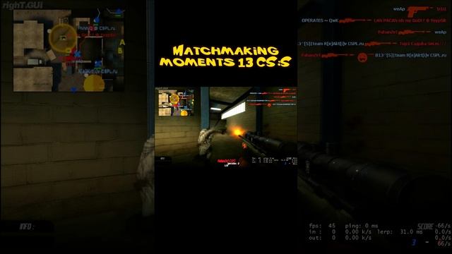 Matchmaking moments 13 CSS  shorts