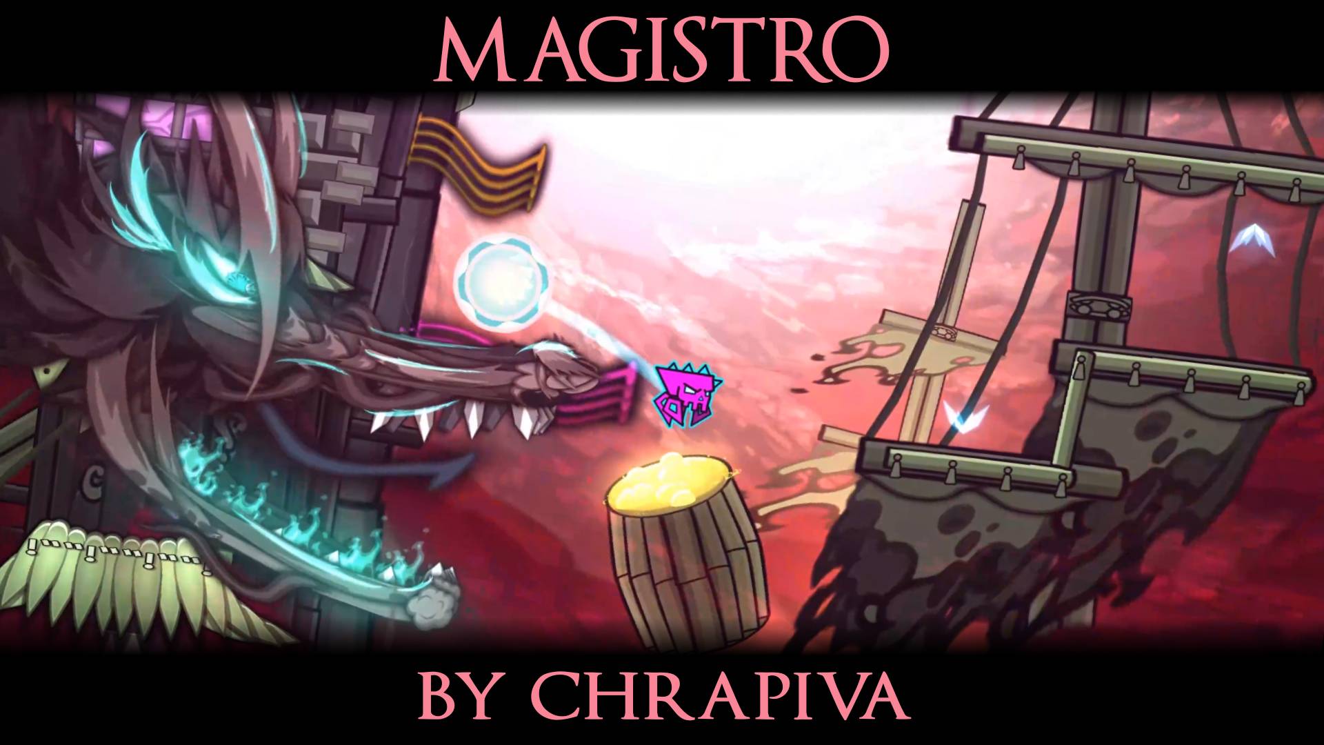 MAGISTRO by chrapiva | Medium Demon | NCS II Gauntlet