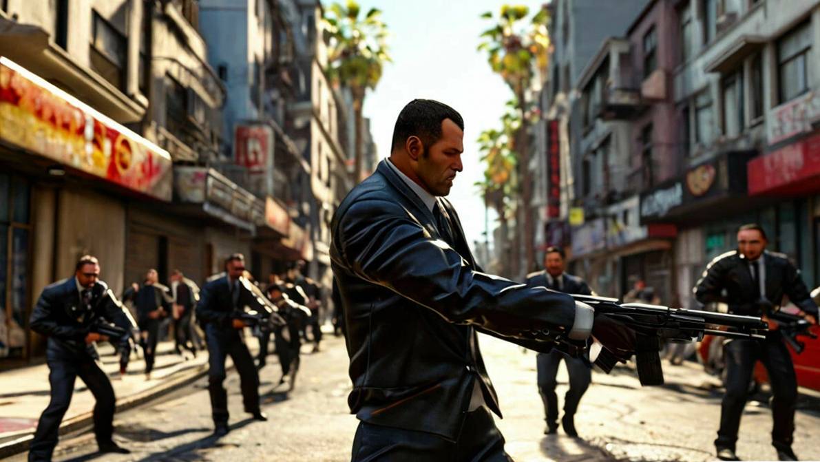 American Fugitive - Брат нас предал!