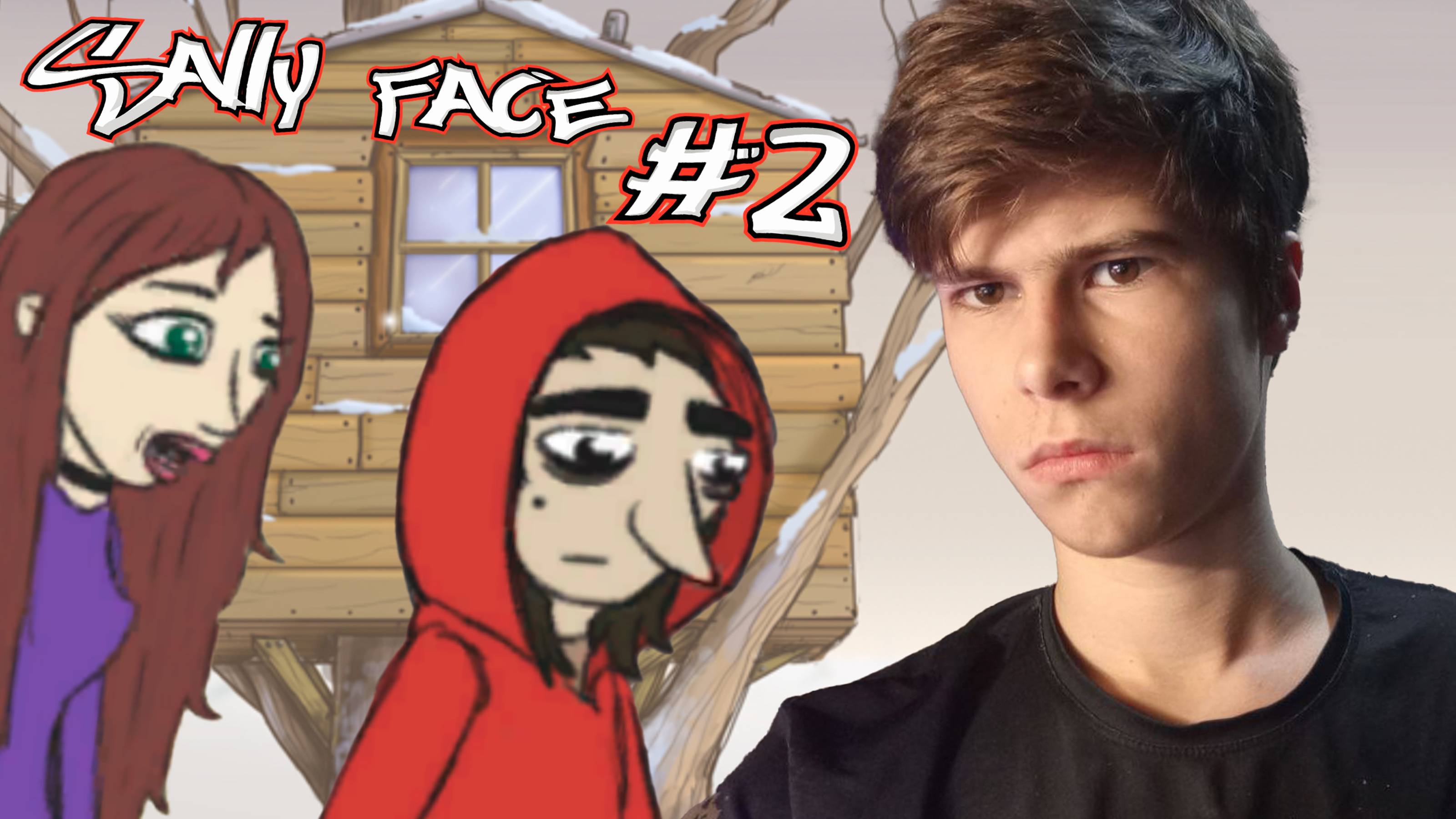 ИЩЕМ ПРИЗРАКОВ! ➤ Sally Face ➤  #2