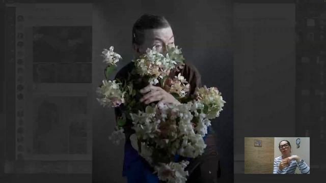 Разбор FINE ART кадров: приём ОБЕЗЛИЧИВАНИЕ