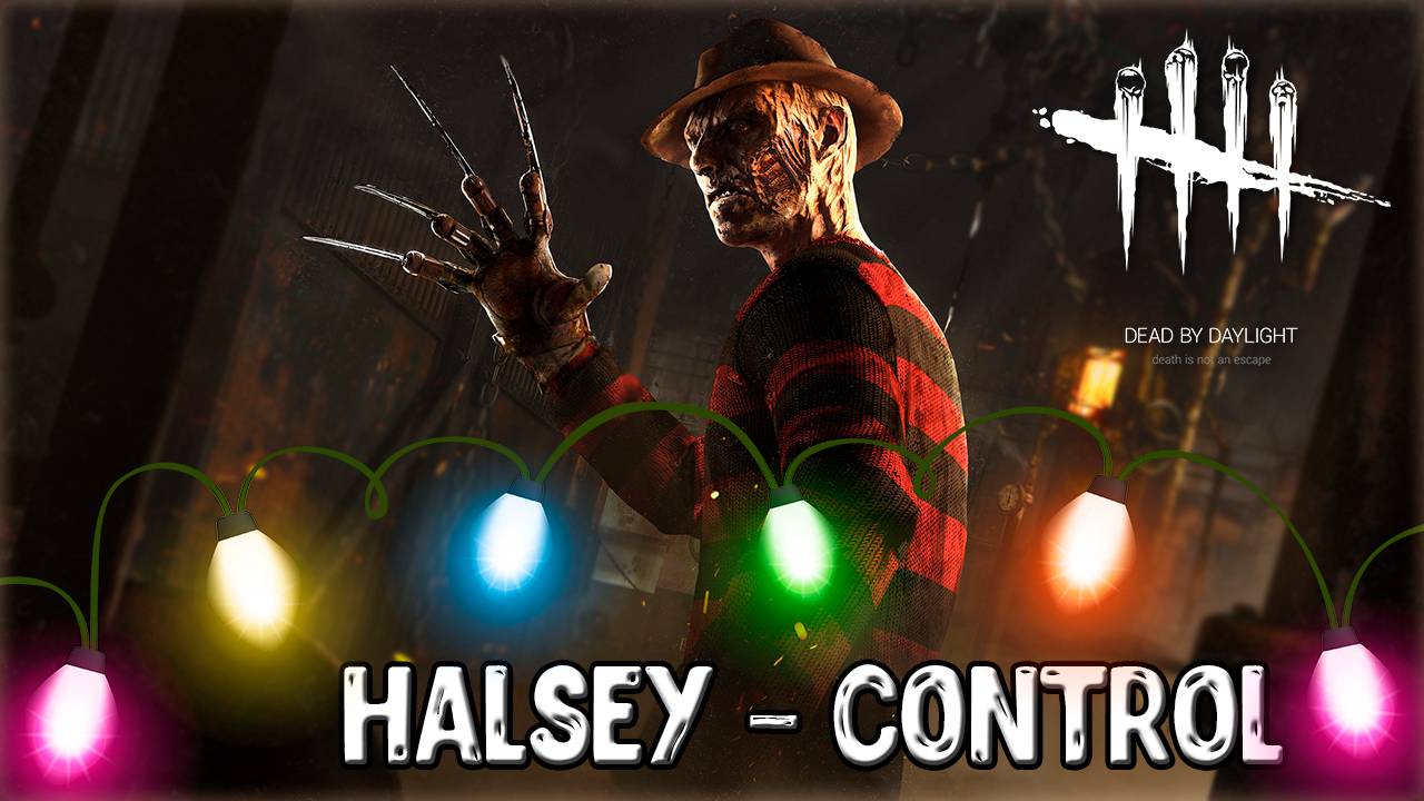 Halsey - Control | Dead by Daylight trailers