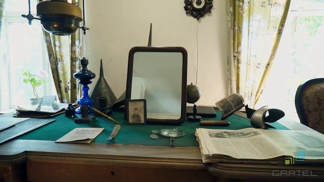 По России с GARTEL. Космическое путешествие в Калугу.