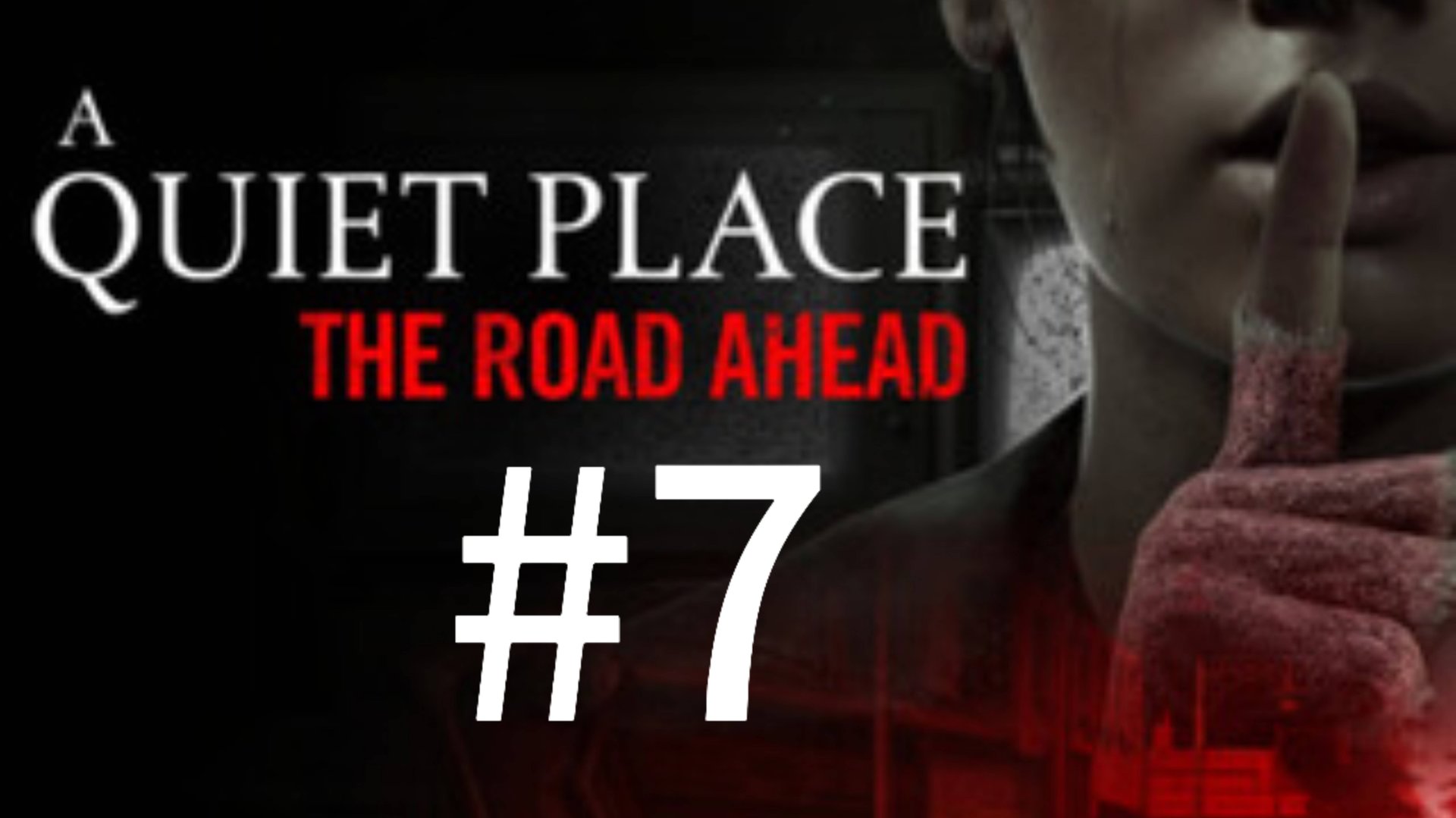 Пещерная река ▶️ A Quiet Place #7