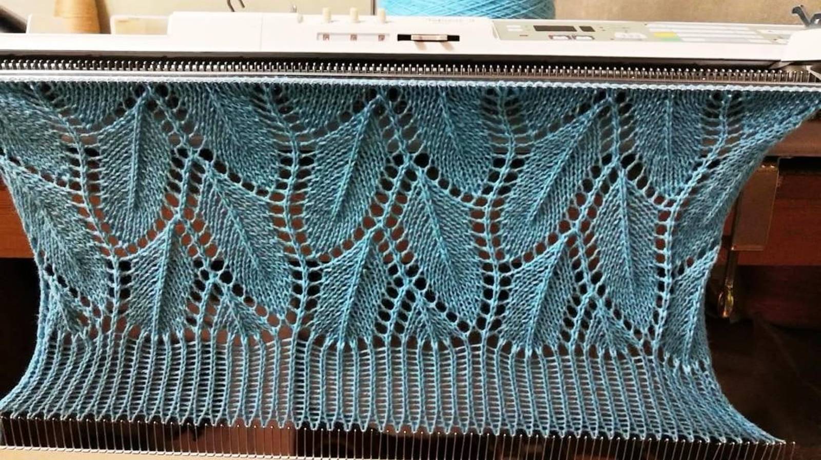 анонс мастер класса Ажуры с секретом