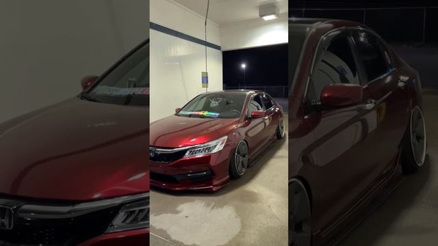 Honda accord 10 (CR)