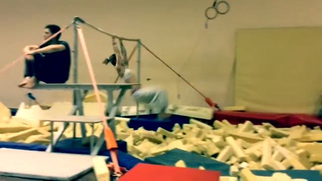 Training cool cool cool parkour