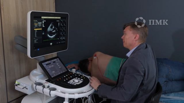 Видеообзор аппарата УЗИ Philips Affiniti 70. Клинические возможности.