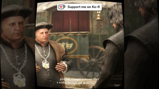 MIXING BUSINESS WITH PLEASURE | THE INQUISITOR, GAME CLIP #theinquisitor #gameclip #supernatural