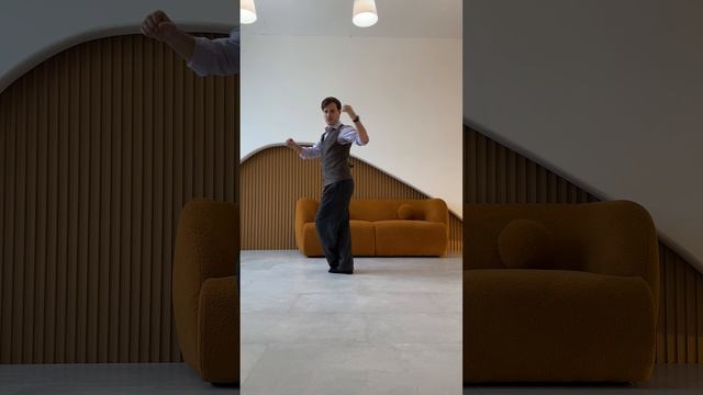 Танго практика, работаем и работаем над собой