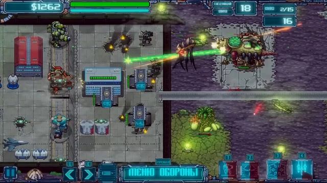 ИСПОЛЬЗУЕМ МЕНЮ ЛЮБВИ! - #16 ПРОХОЖДЕНИE MECHS V KAIJUS