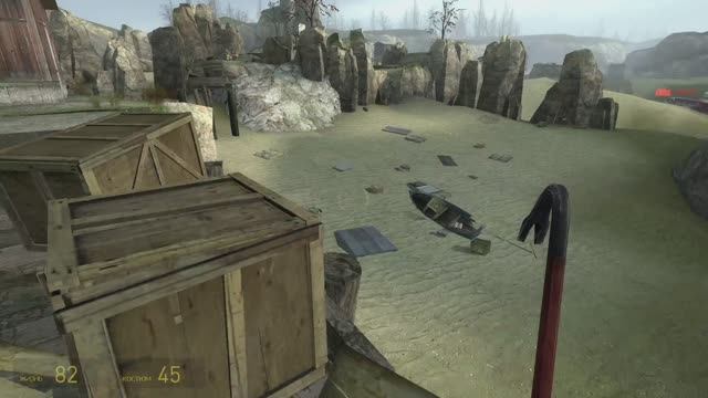 Прохождение Half-Life 2 #10