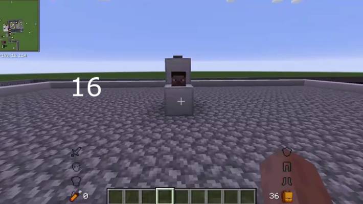 Skibidi Toilet 16 в майнкрафт