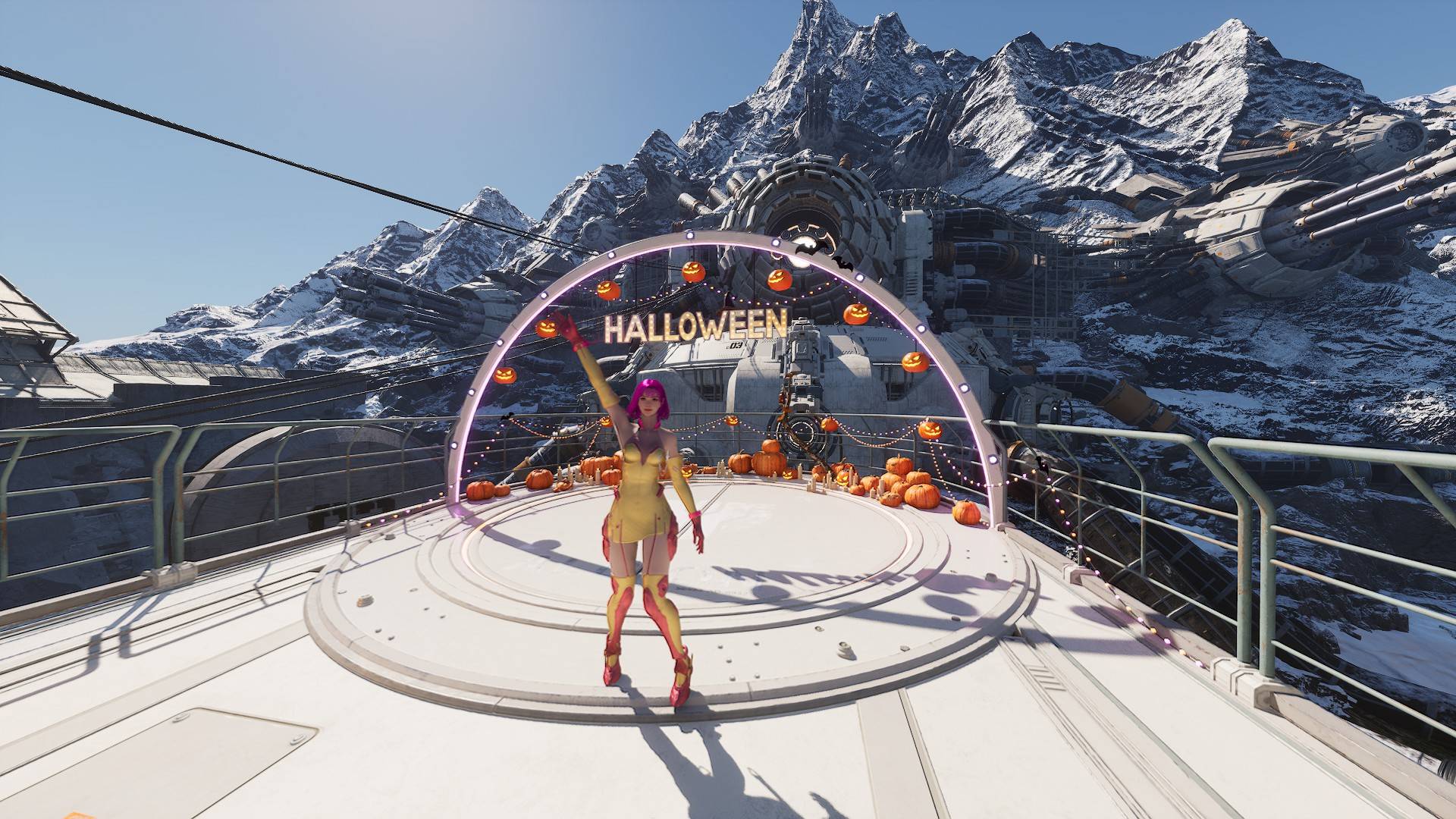 The First Descendant Супер Банни данжи на 400% соло