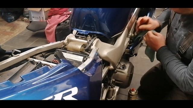 Перестал работать вентилятор охлаждения.