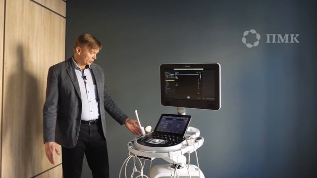 Аппарат УЗИ Philips Affiniti 70