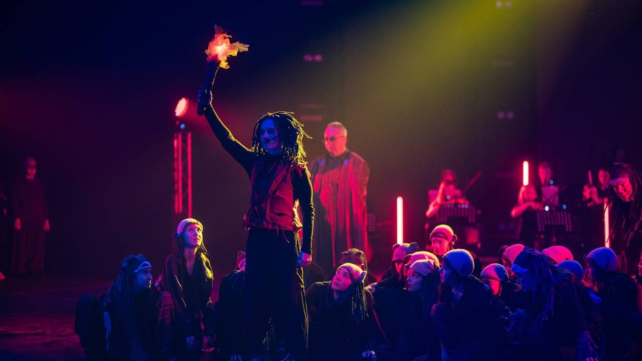 «Маугли и Лия. История любви» — Трибьют-шоу