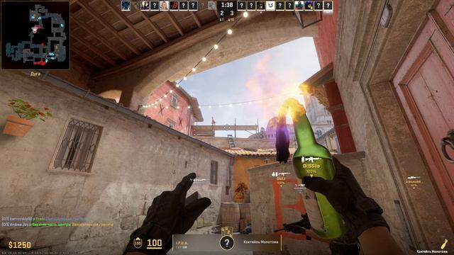 Поиграл в Counter-strike 2  - почему так нереально сложно??? или там задроты ппц играют или читеры