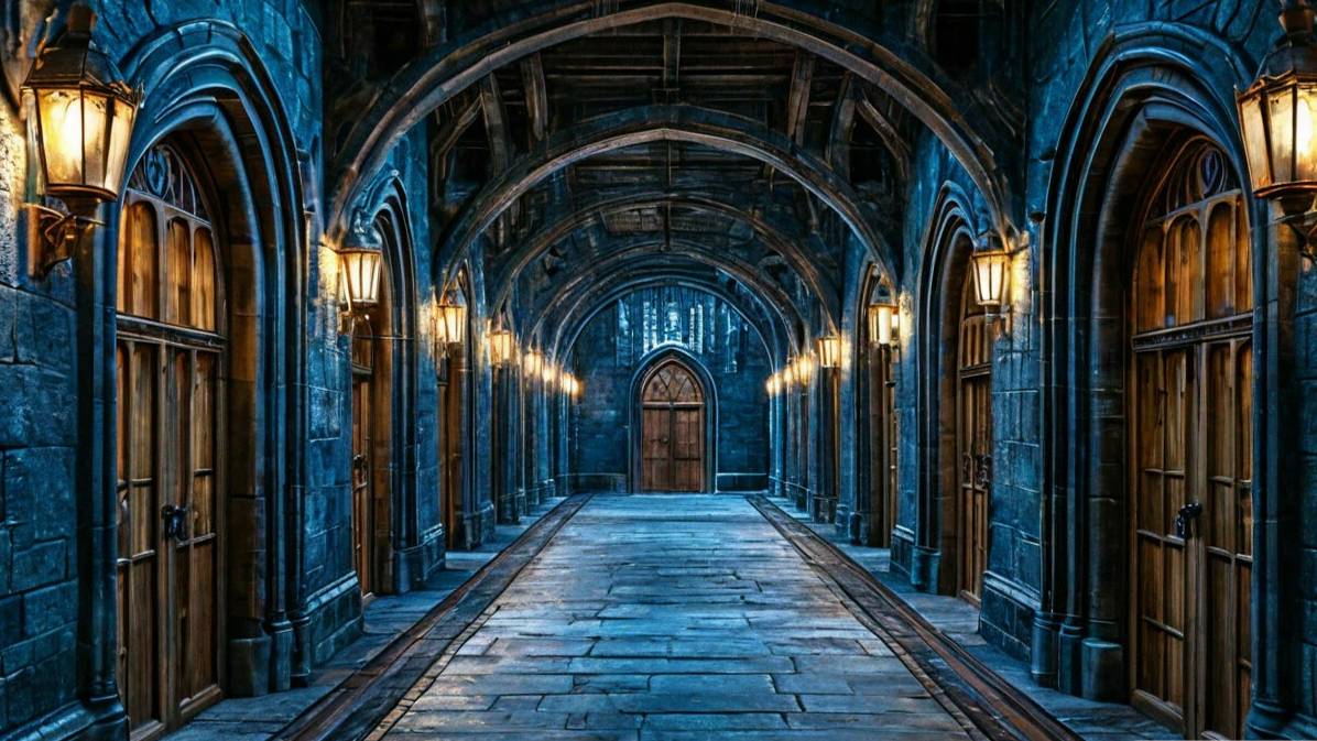 Хогвартс Наследие! Изучаем и лутаем секреты Хогвартса!