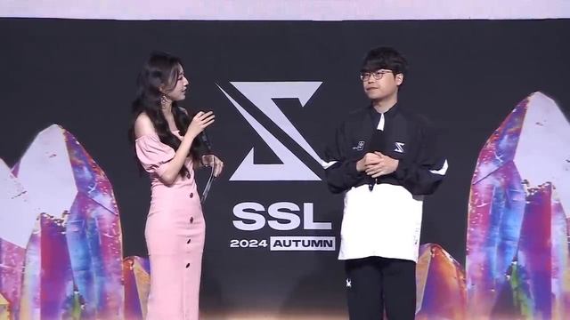 [ENG] 2024 SSL AUTUMN ｜ Ro.16 Group A (Tastosis)