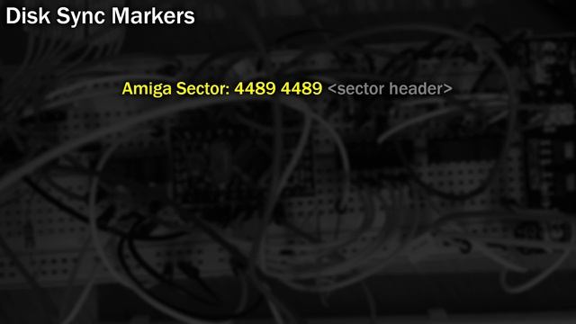 How Dual Format ＂ST-Amiga＂ Disks Worked