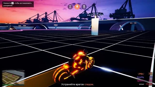 ОН СГОРЕЛ ПОСЛЕ ЭТОГО... СМЕРТЕЛЬНЫЙ ДЕДЛАЙН В GTA ONLINE!!!