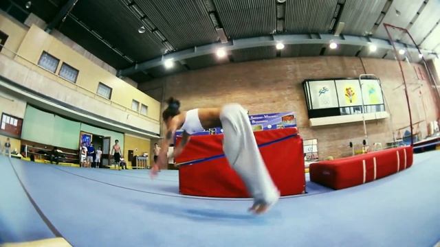 Мэни - паркур соло с 2009 по 2015