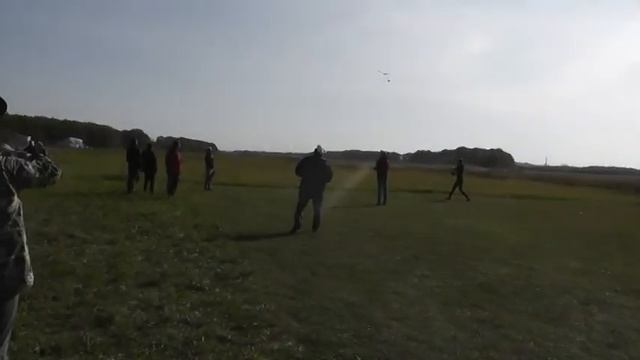 Клуб "Юный авиатор". Областные соревнования.