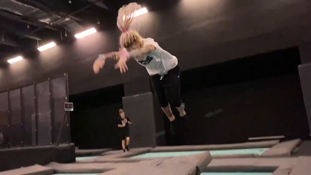 Кувырок вперёд (нырок) обучалка