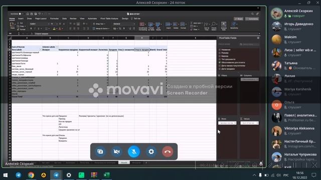 ч. 3 - колличество продаж